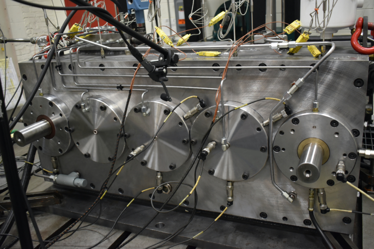 Cotta High-Speed Transmission Gearboxes for Test Stand Applications