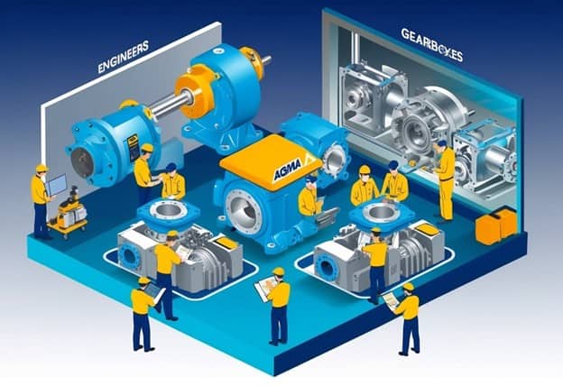 AGMA Gearbox Classifications: Quality Standards Guide - Cotta, LLC