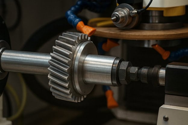 Gear Broaching Guide | Precision Manufacturing | Cotta