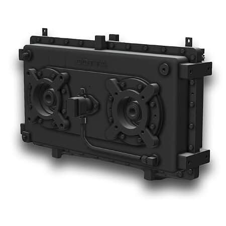 Cotta High-Capacity Heavy Duty Custom Engineered Pump Drives