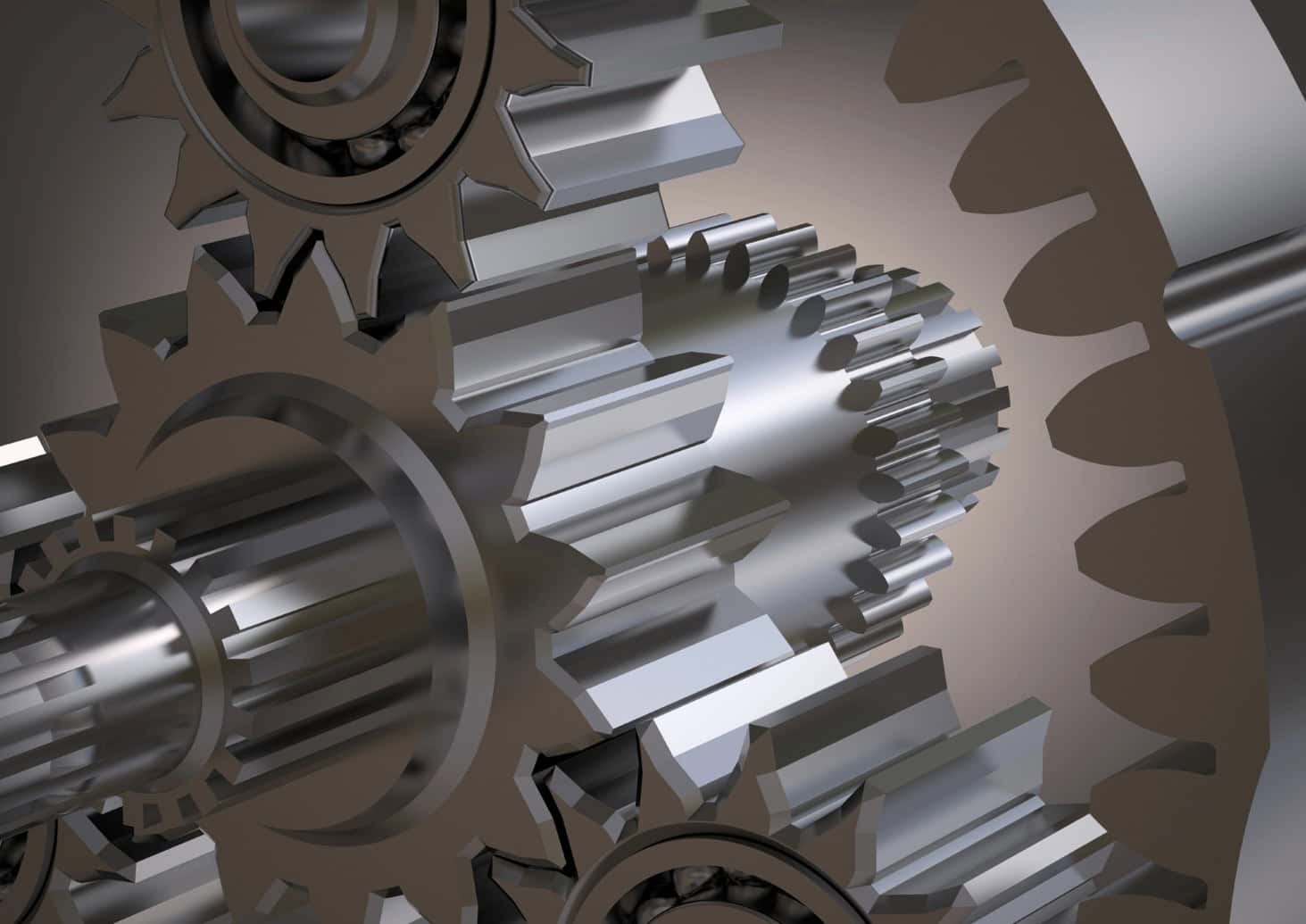 Planetary Gear vs Spur Gear: Expert Guide | Cotta, LLC
