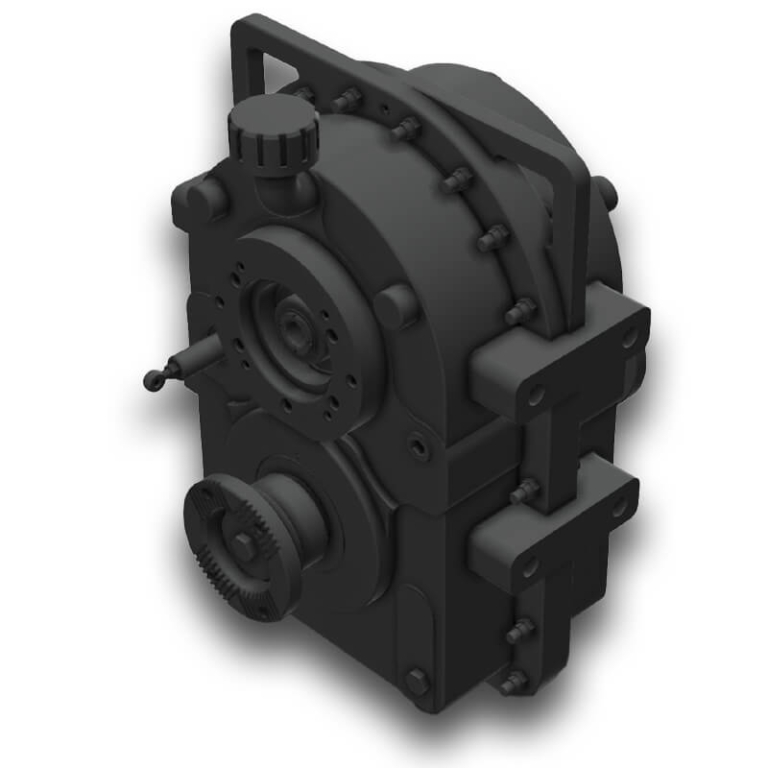 Cotta Heavy Duty Dependable and Versatile Transfer Cases