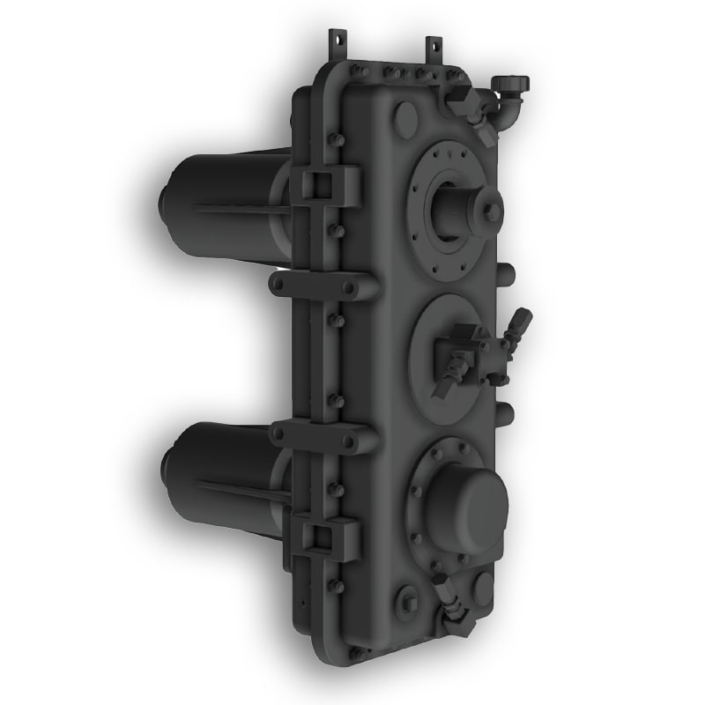 Cotta Heavy Duty Dependable and Versatile Transfer Cases